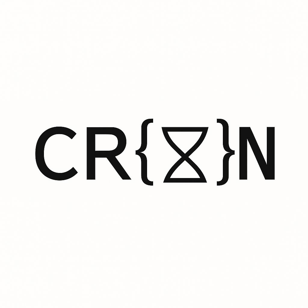 CRON — Software Development & Bespoke IT Solutions